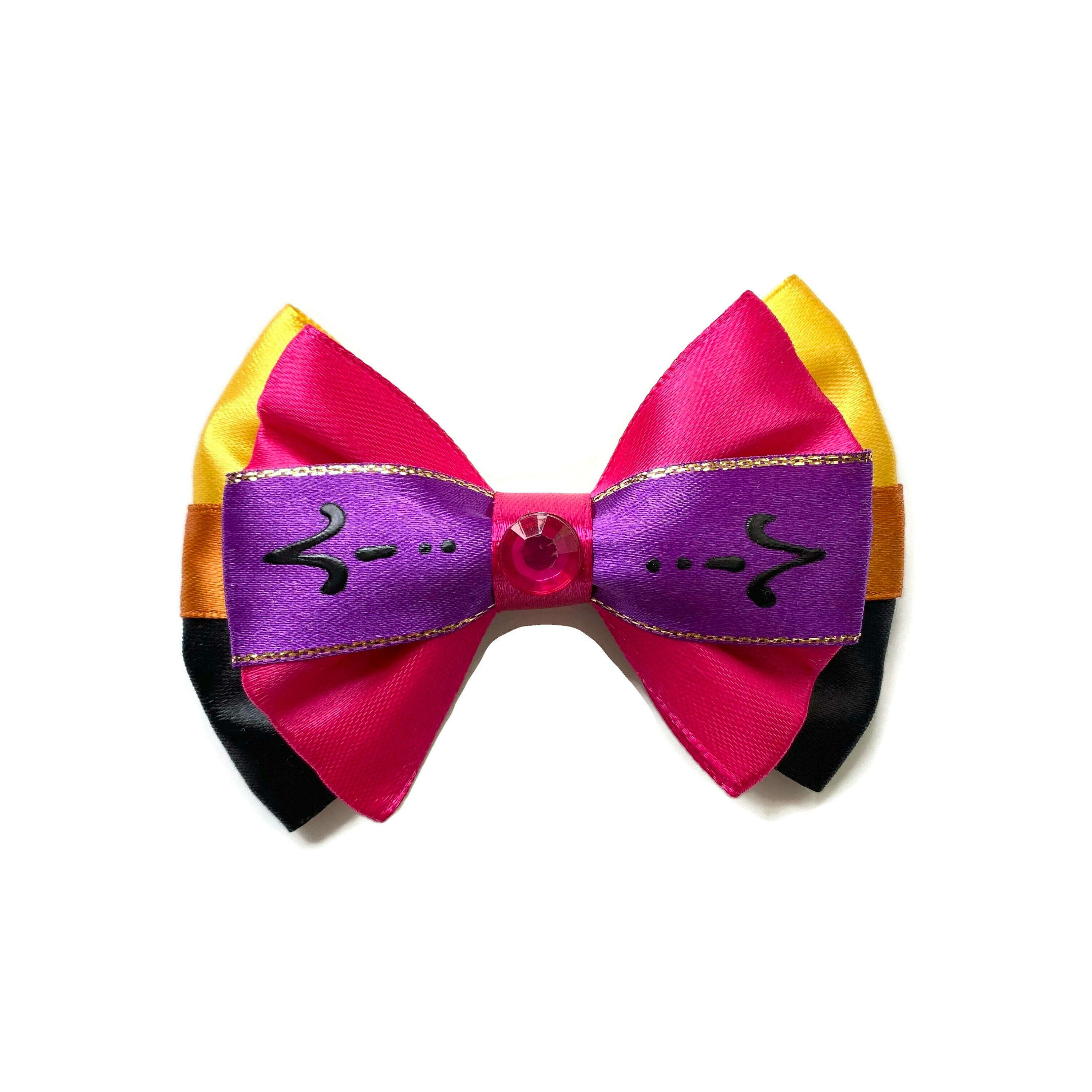 Frozen 2 Anna & Elsa Inspired Hair Bows Anna Hair Bow Elsa - Etsy