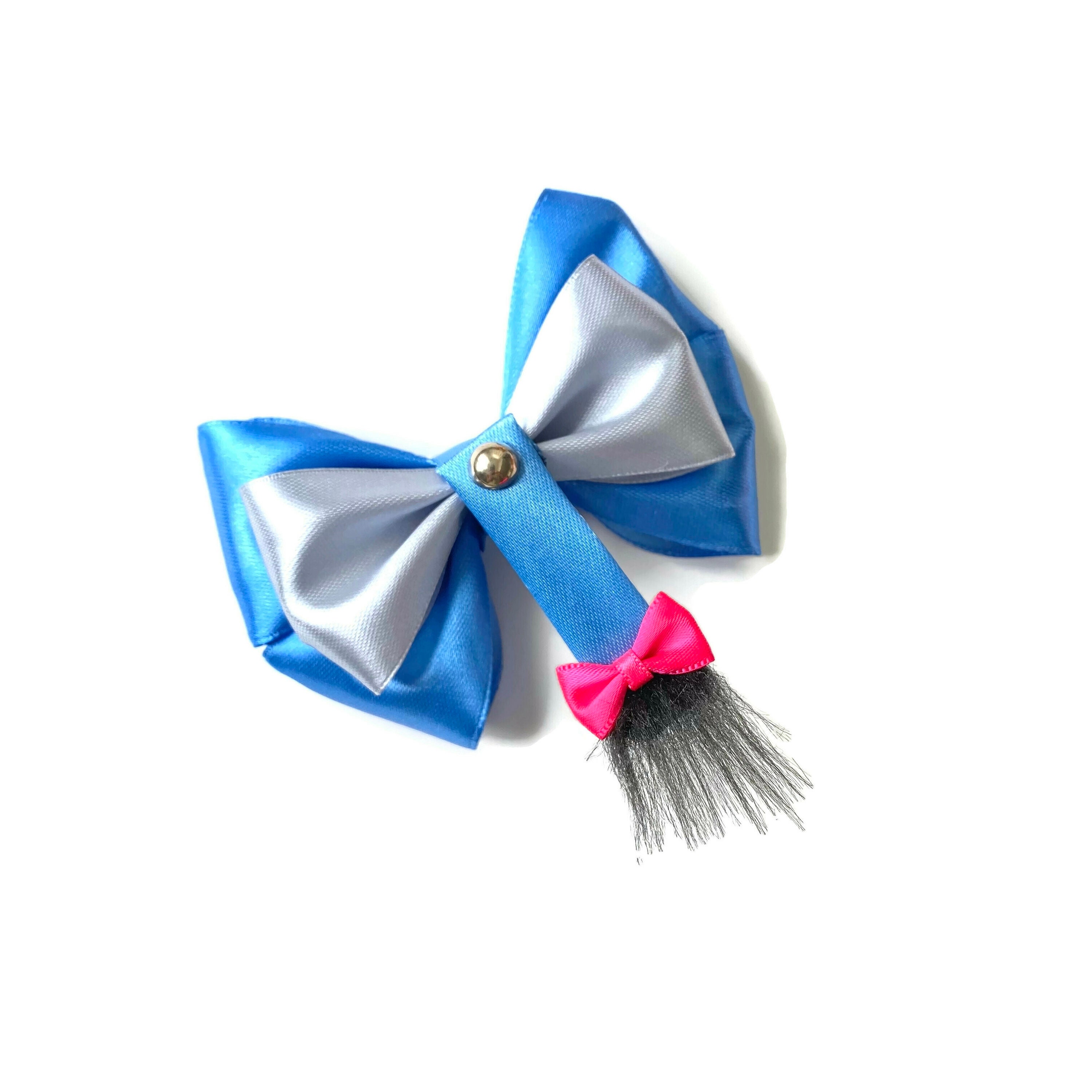 Winnie the Pooh Hair Bow Eeyore Hair Bow Tigger Hair Bow - Etsy