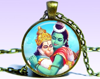 Lord Rama Pendant - Etsy
