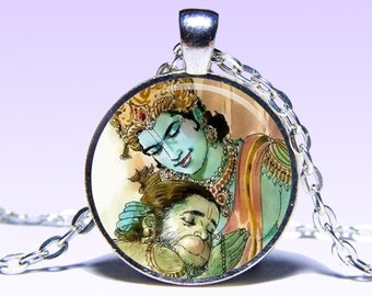 Lord Rama Pendant - Etsy