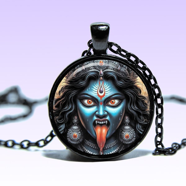 Kali Necklace - Etsy
