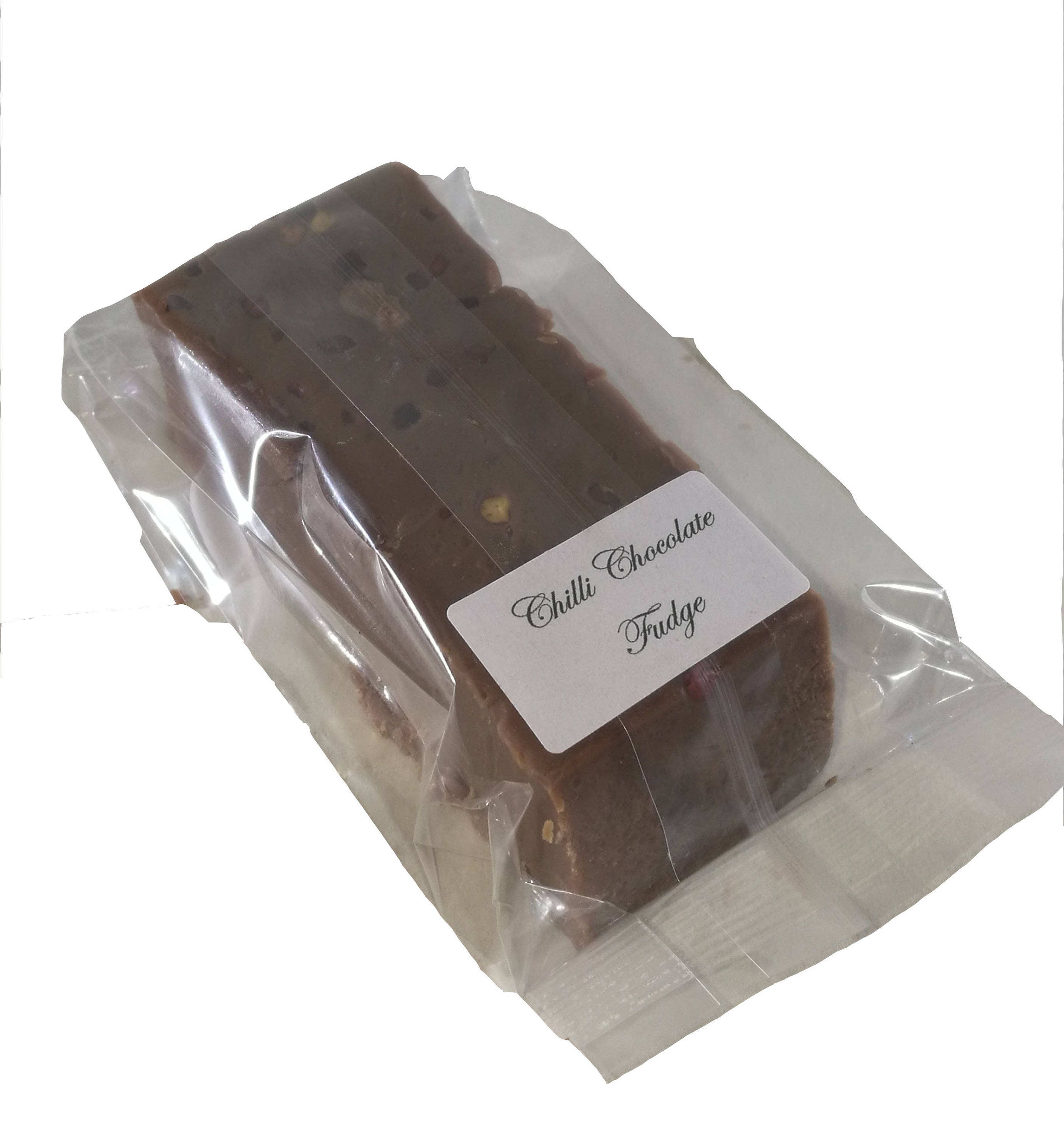 Handmade Chilli Chocolate Fudge - Etsy