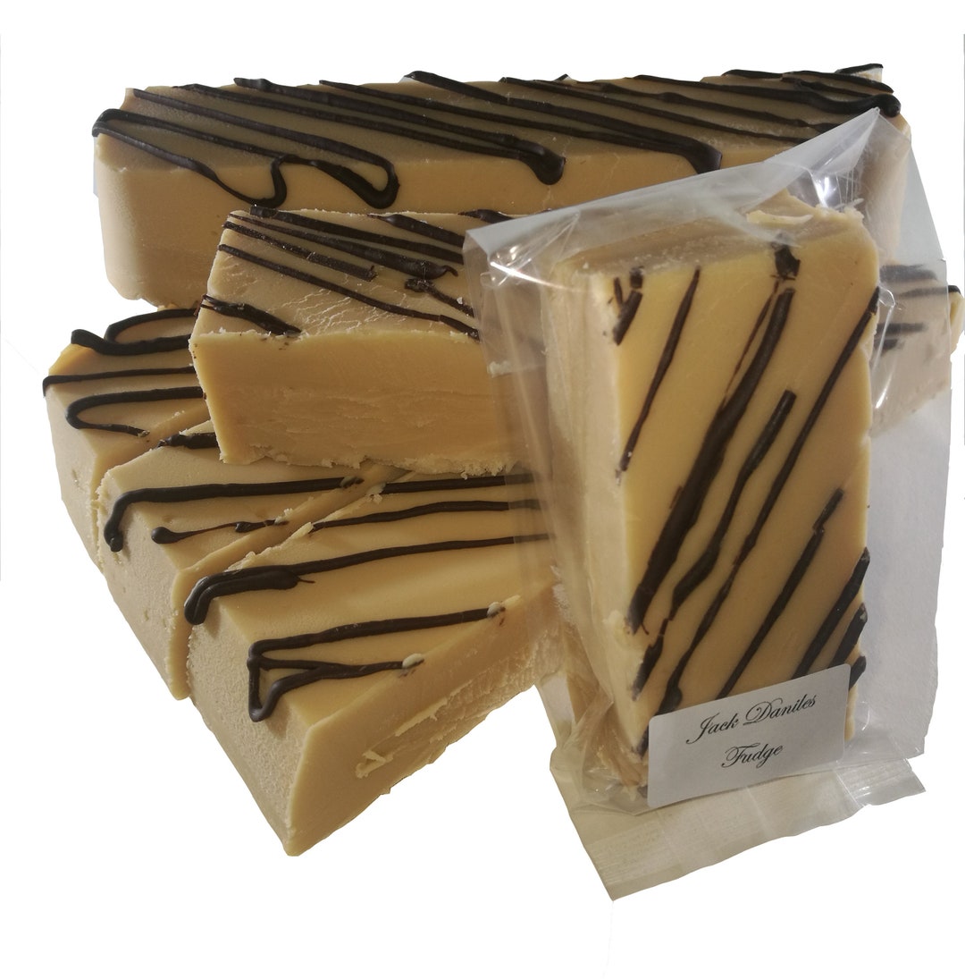 JD Flavoured Fudge - Delicious Handmade Fudge - Etsy