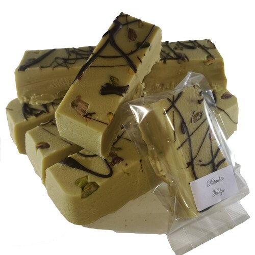 Honey Fudge Handmade Welsh Gluten Free Vegetarian - Etsy UK