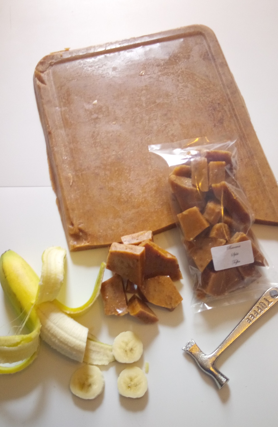 Banana Split Toffee - Etsy