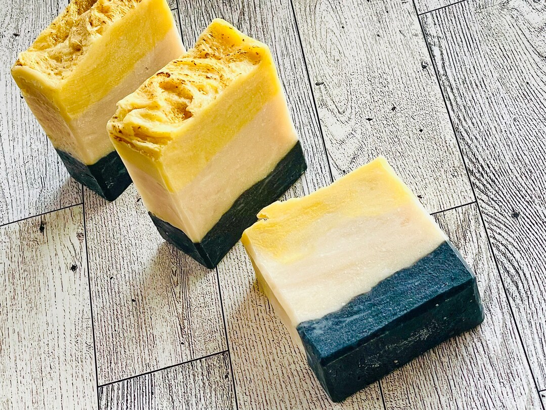 Tropical Coconut Garifuna Soap - Exotic Coconut Scented Soap Bar - Etsy