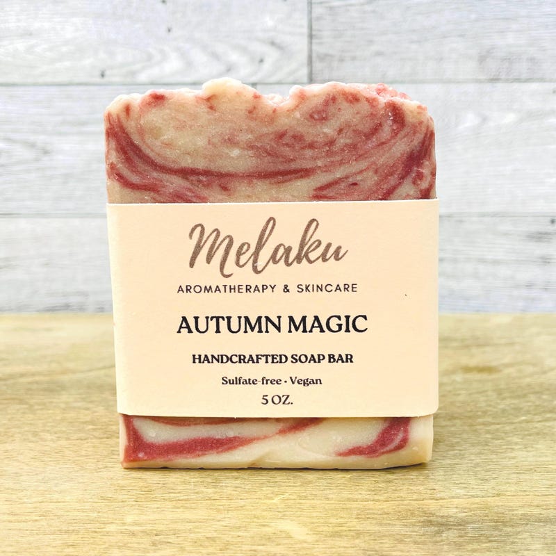 Fall Soap - Etsy
