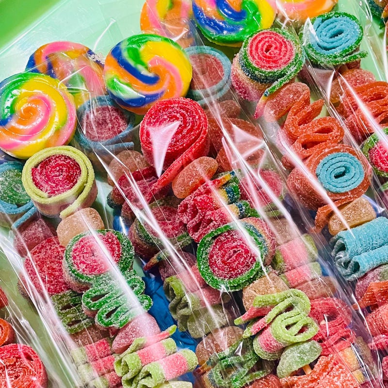 Clinkers Candy - Etsy