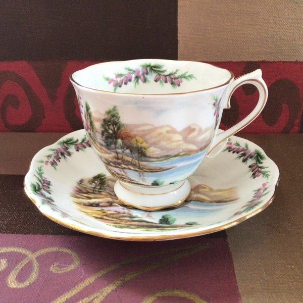 Scottish Tea Set - Etsy