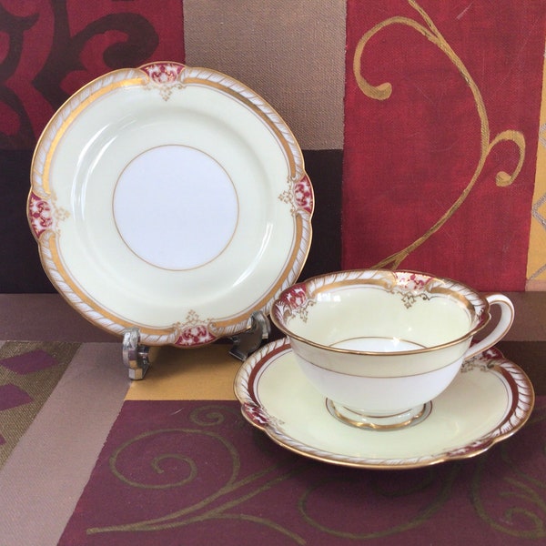 Noritake Morimura Patterns - Etsy