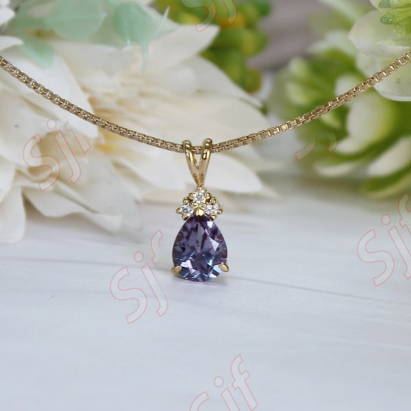 Alexandrite - Etsy