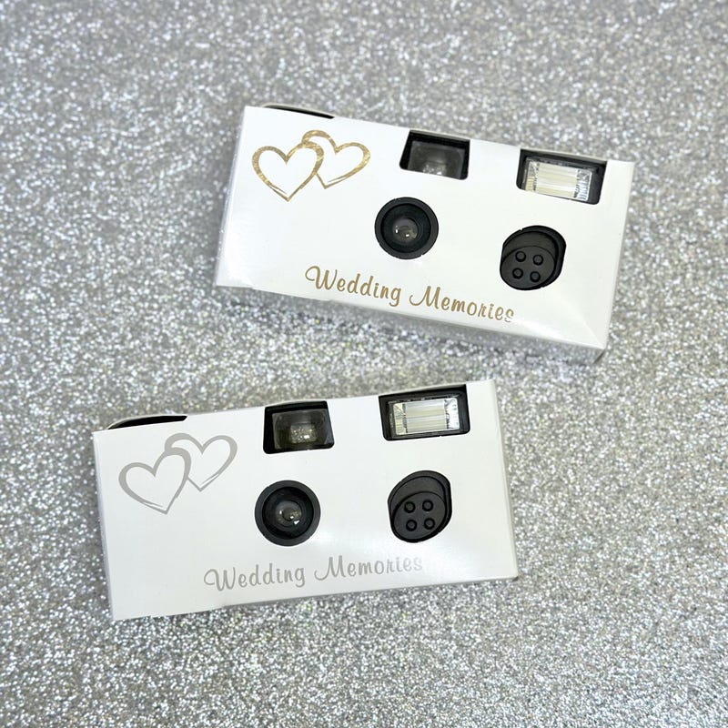 Disposable Camera Wedding - Etsy