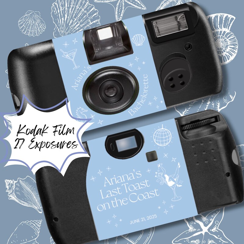 Camera Party Favors - Etsy