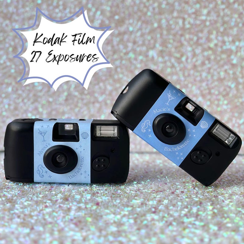 Camera Party Favors - Etsy