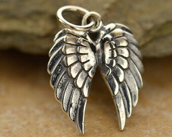 Fallen Angel Pendant - Etsy