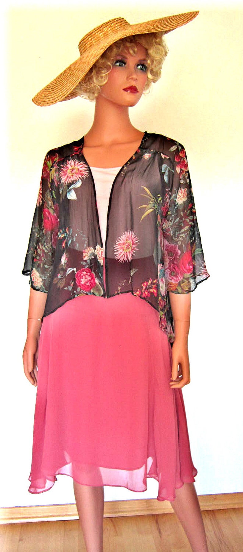 1940s Swing Jacket Bernice PDF Pattern Sizes US14/UK18/DE44 and ...