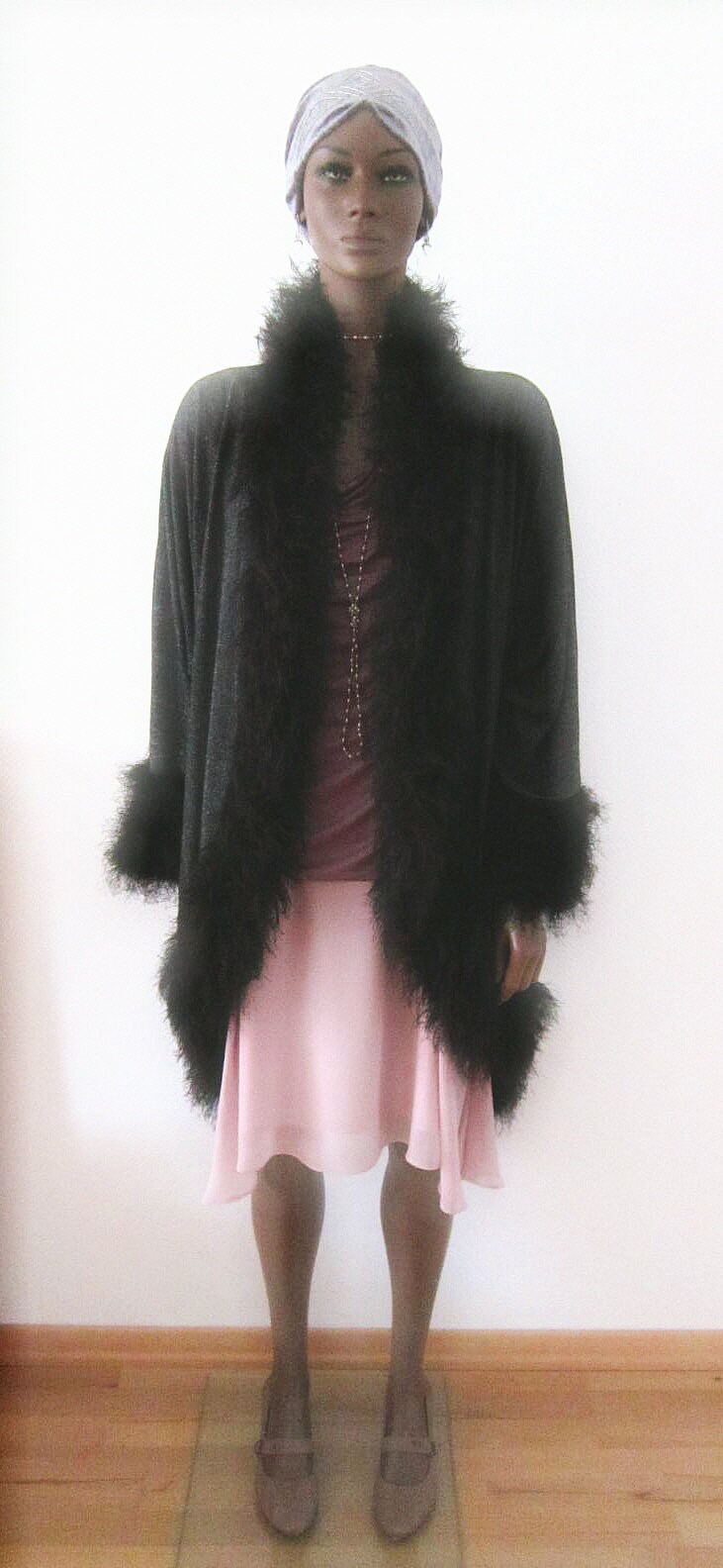 1920s Cocoon Coat Agatha - PDF Pattern Sizes US10/UK14/DE40 and ...