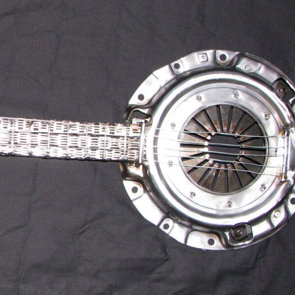 Banjo Art - Etsy