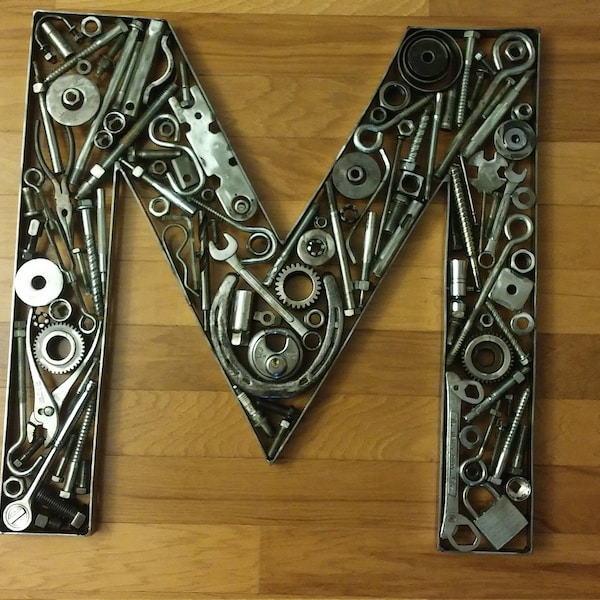 Welded Letters - Etsy