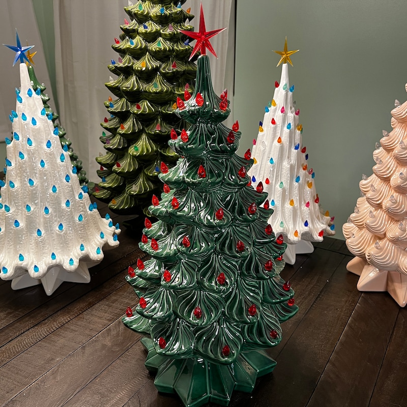 Christmas Ceramic - Etsy
