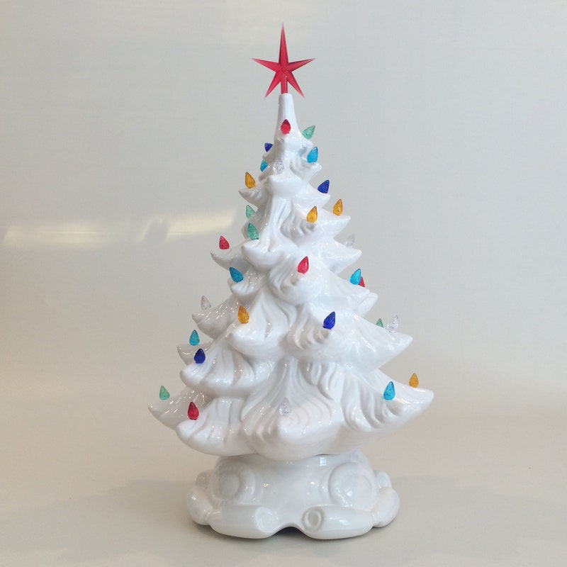 19 Christmas Tree Ceramic - Etsy