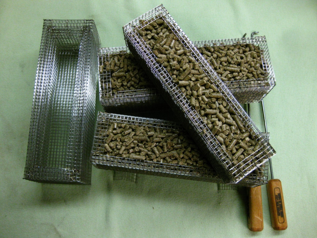 Deluxe 16" Repose Wood Pellet Fire Logs Open Face , Deluxe Set Free S/H ...