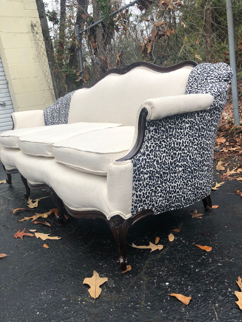 ANTIQUE SOFA - Etsy