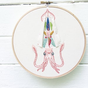 Squid Dissection Kits - Etsy