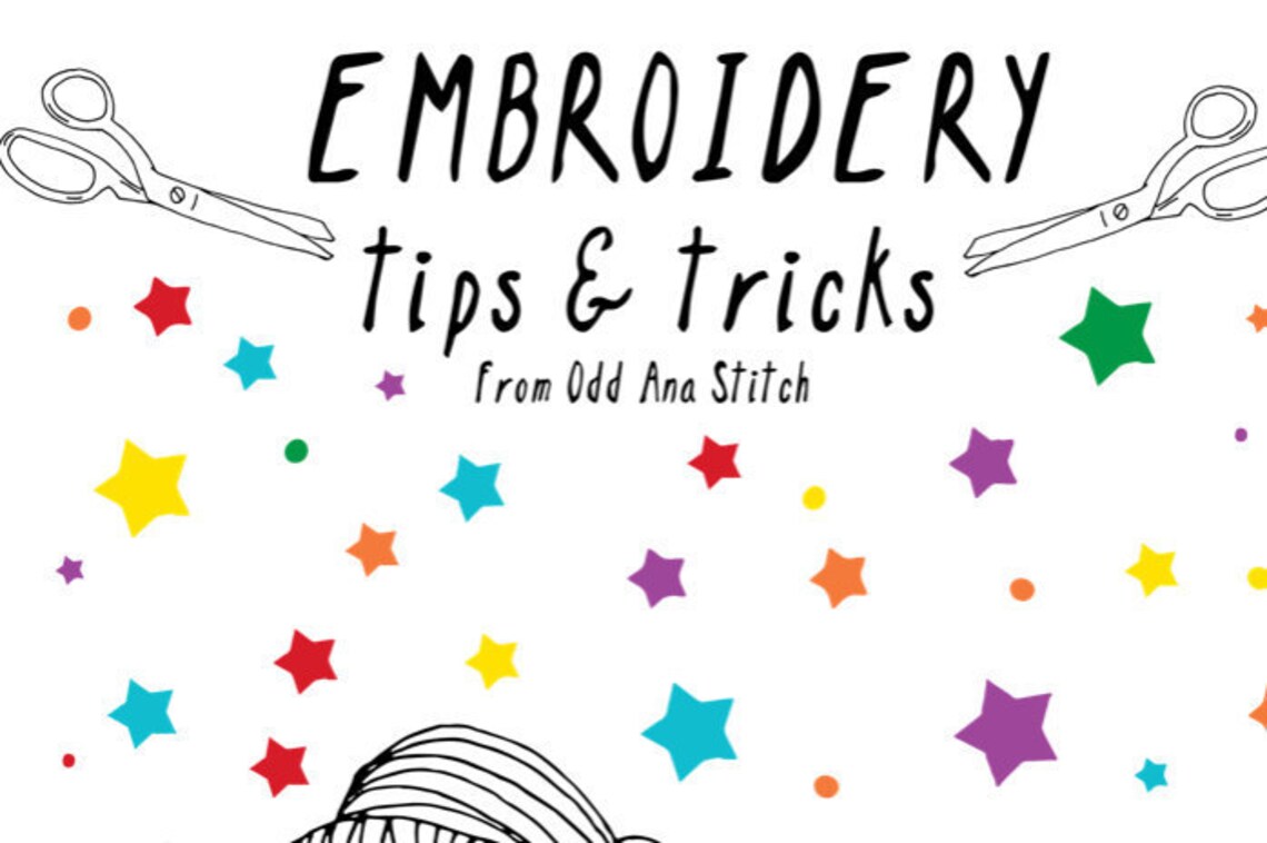 Embroidery Pattern Modern Embroidery Pattern Introvert PDF - Etsy Israel