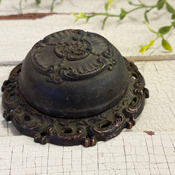 Antique Doorbell - Etsy