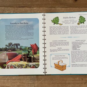 Betty Crockers Hostess Cookbook Vintage Cookbook Hard Cover 1967 ...