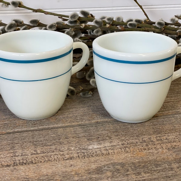 Pyrex Mugs - Etsy