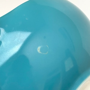 Vintage Pyrex Horizon Blue Cinderella Mixing Bowls Set Set of 4 ...