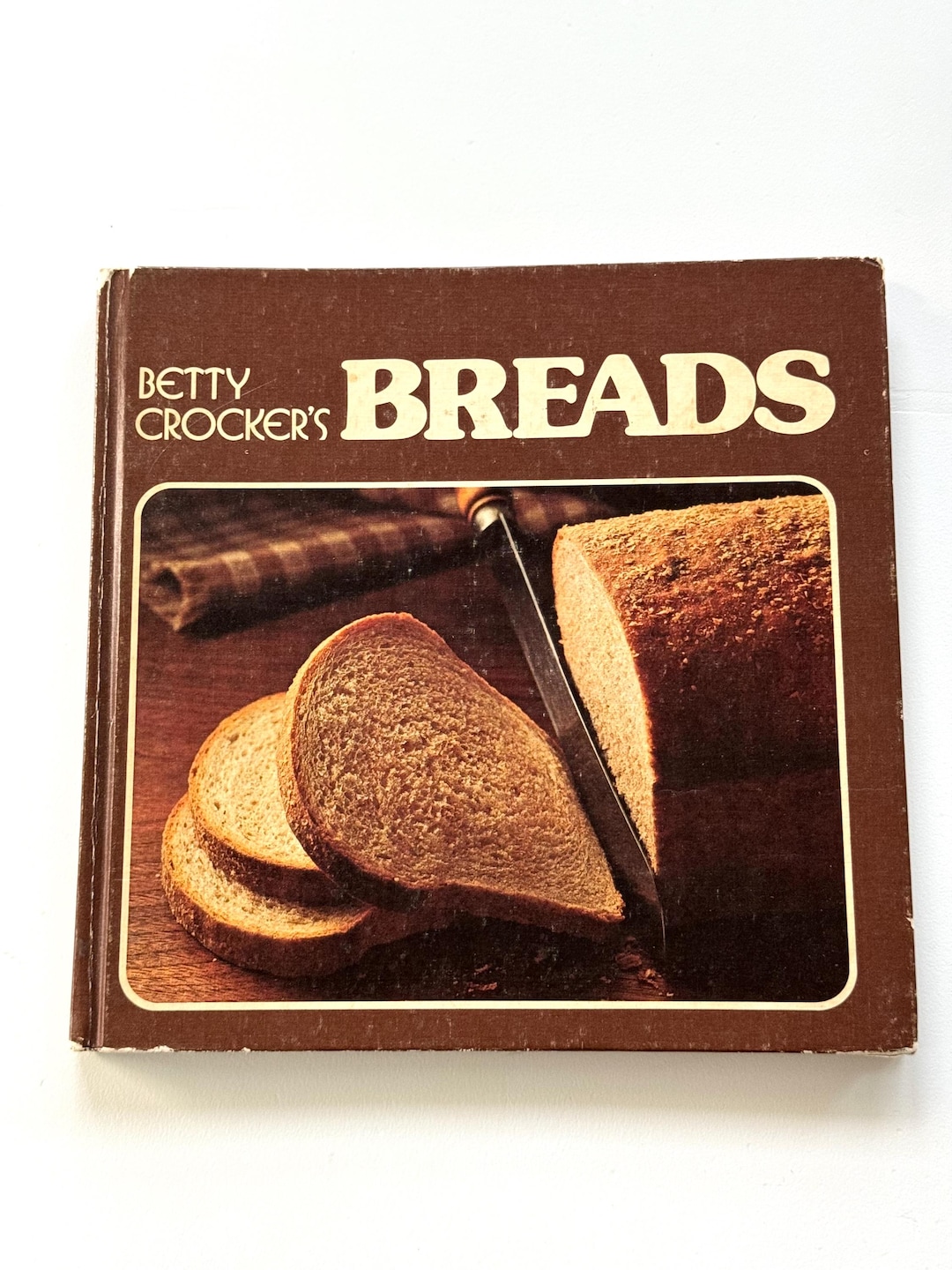 Betty Crocker’s Breads Vintage Cookbook- 1974 - Etsy