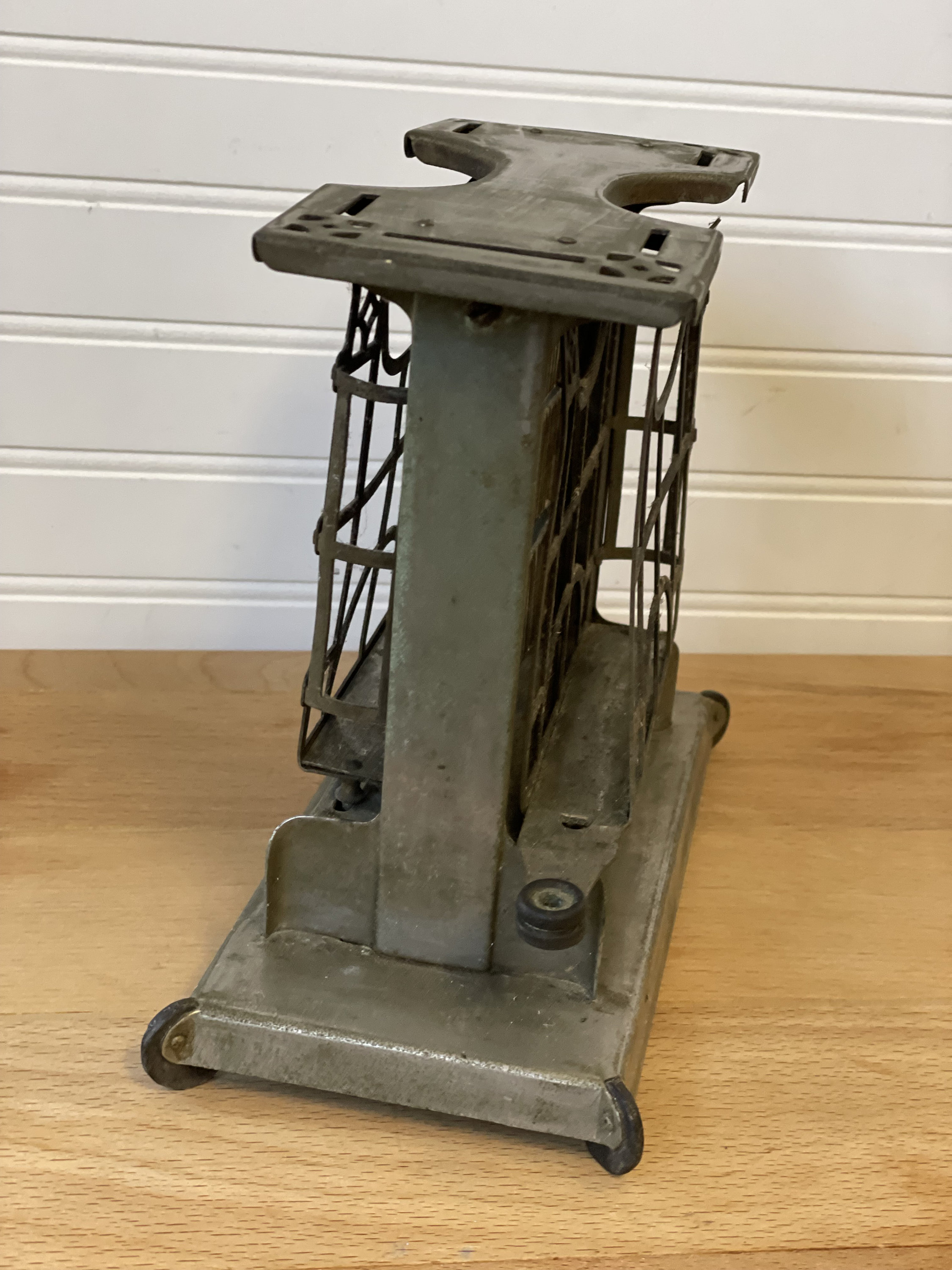 Antique Double Sided Toaster Electric Toaster Decor - Etsy