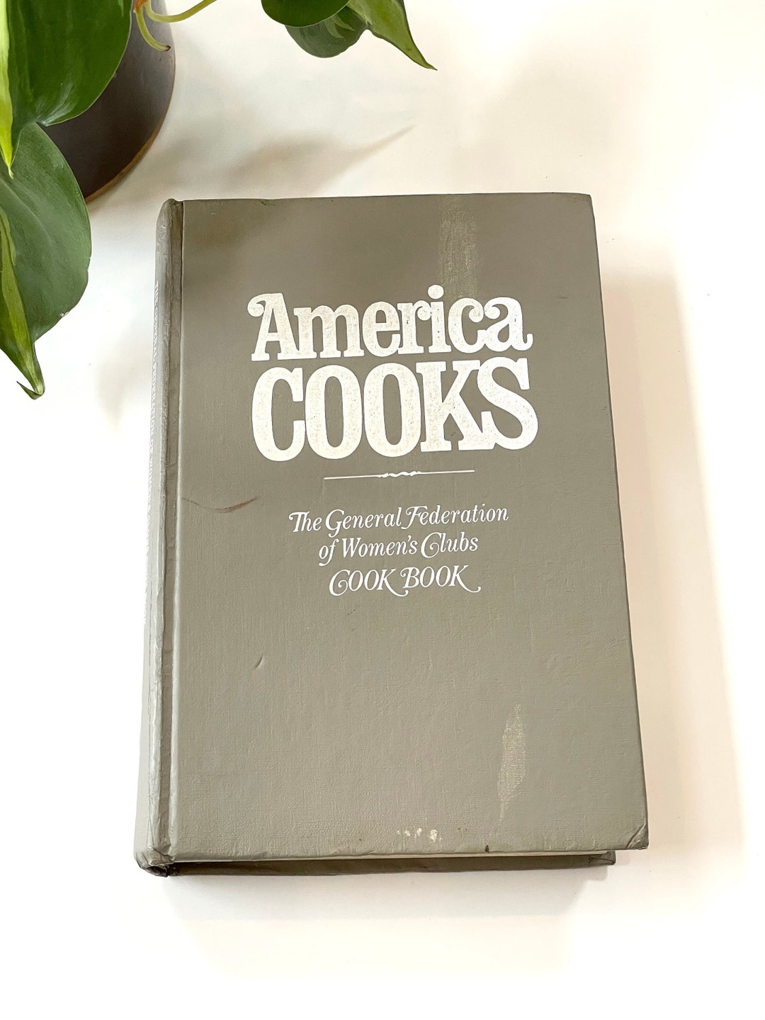 America Cooks Cookbook 1967: Vintage Recipe Collection - Etsy
