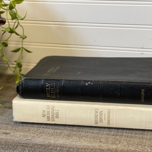 Bible Decor - Etsy