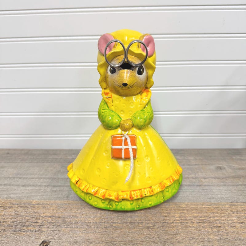 Lorrie Design Mouse - Etsy