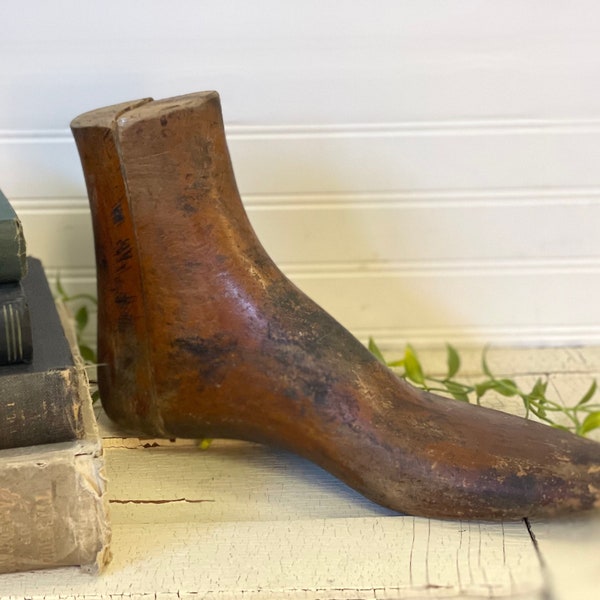 Wooden Boot Lasts - Etsy