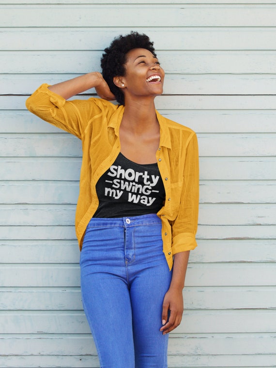 Shorty Swing My Way 90s Music 90s Lyrics Digital | Etsy