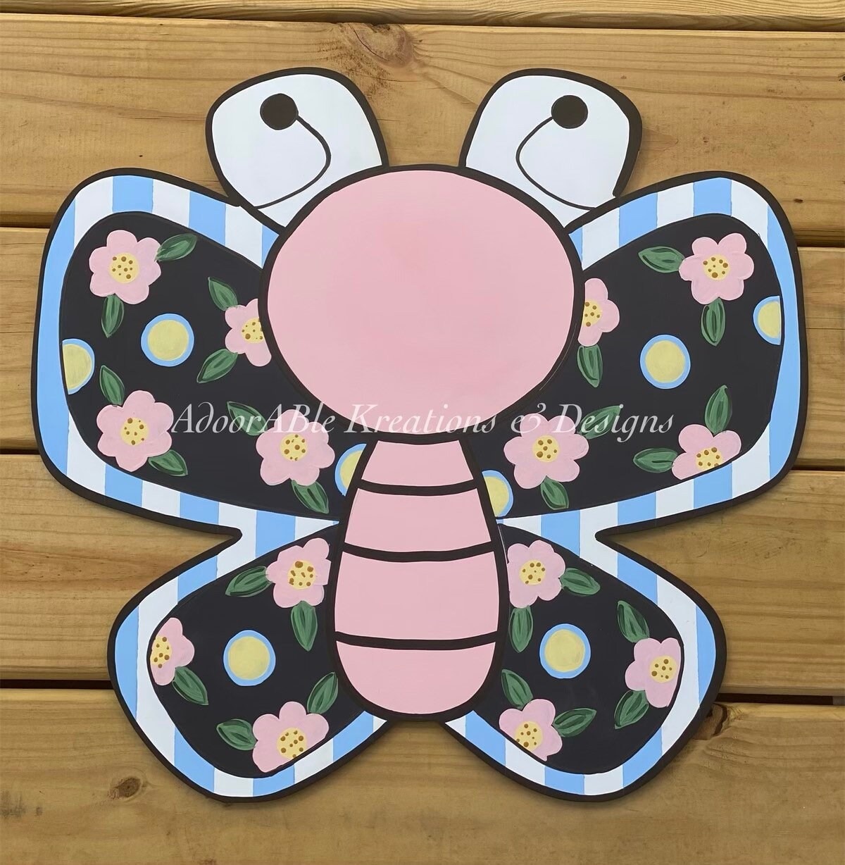 Home & Living Wreaths & Door Hangers Home Décor spring decor Spring ...