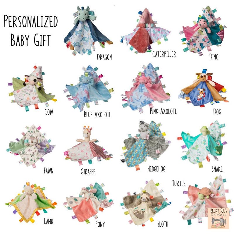 Name Tag for Soft Toy - Etsy