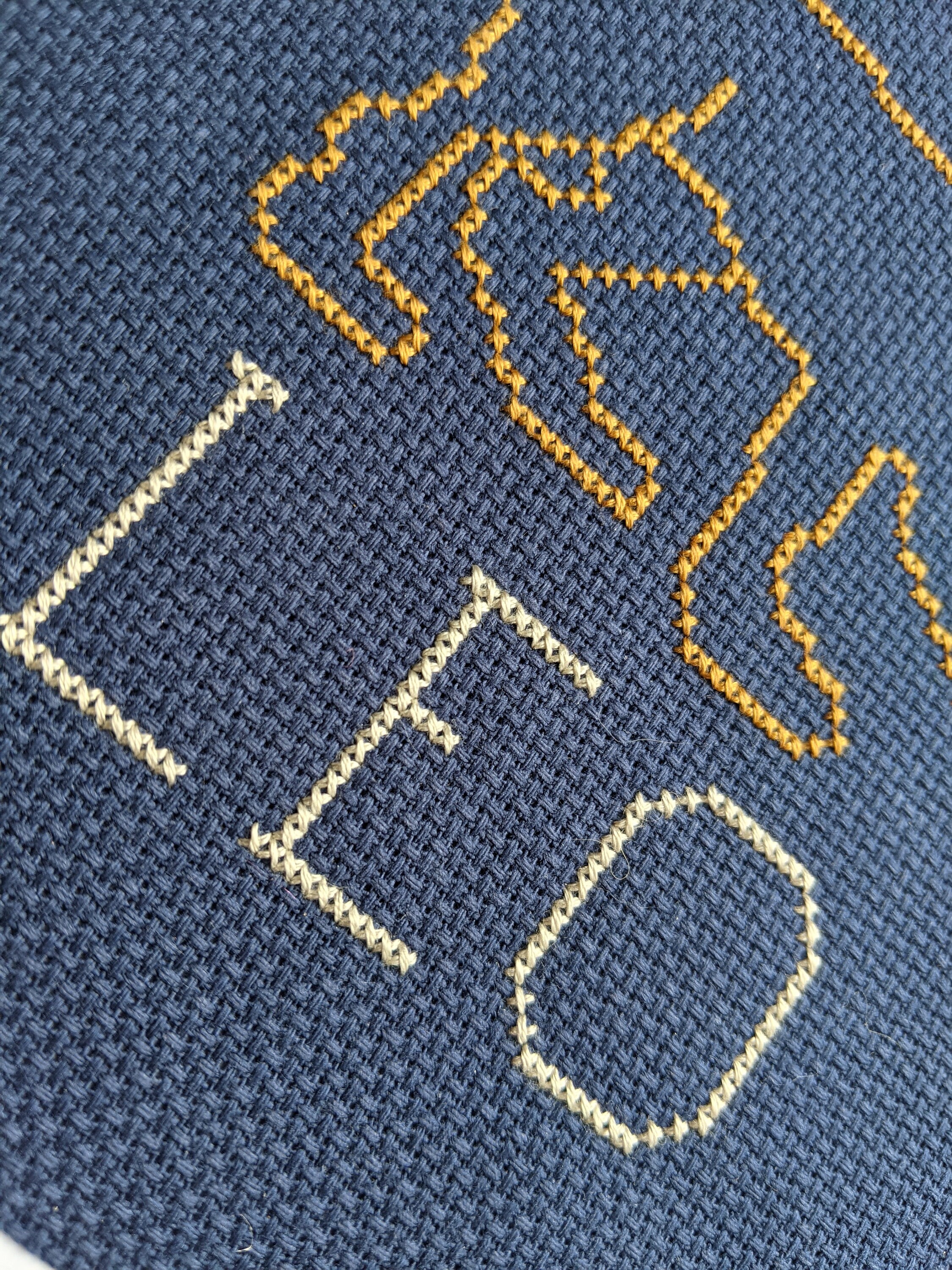 Simple and Modern Leo Cross-stitch Pattern Zodiac Astrology Craft - Etsy