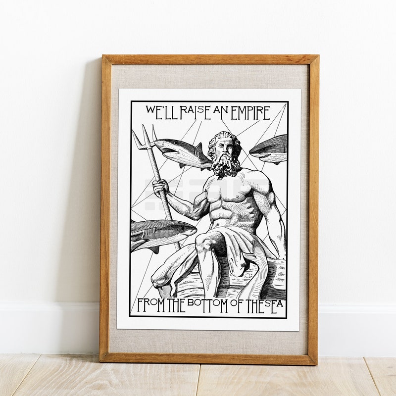 Percy Jackson Pen - Etsy