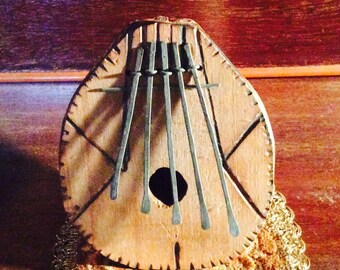 African harp | Etsy