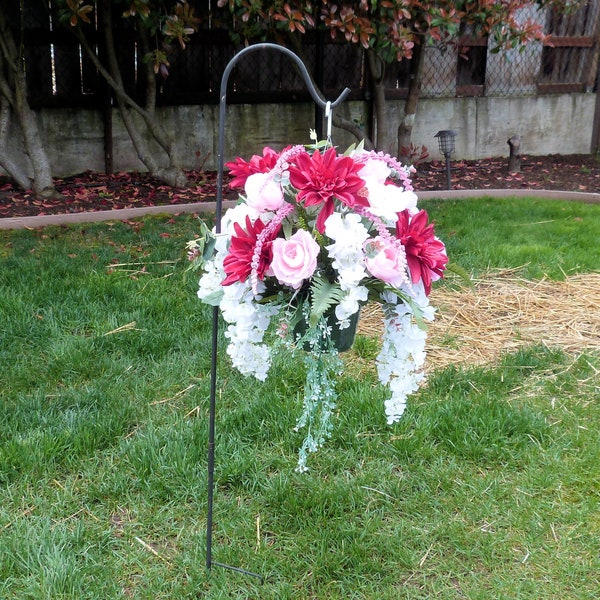 Cemetery Basket - Etsy