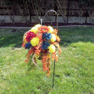 Cemetery Basket - Etsy