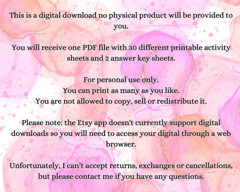 Easter Kids Activity Bundle Printable Sheets Pages for Children Party Family Classroom Games ...