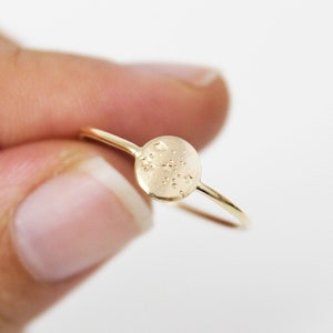 Celestial Constellation Ring, Zodiac Star Ring, Zodiac Ring, Celestial ...