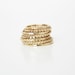 14k Gold Filled Ring Gold Stackable Rings Dainty Gold Ring - Etsy